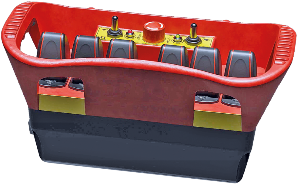 SuperCrane™ XM800 - Preston Rentals